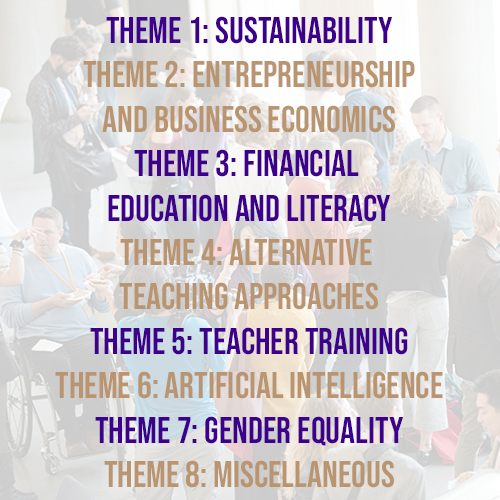 AEEE Association for European Economic Education AEEE Association for European Economic Education